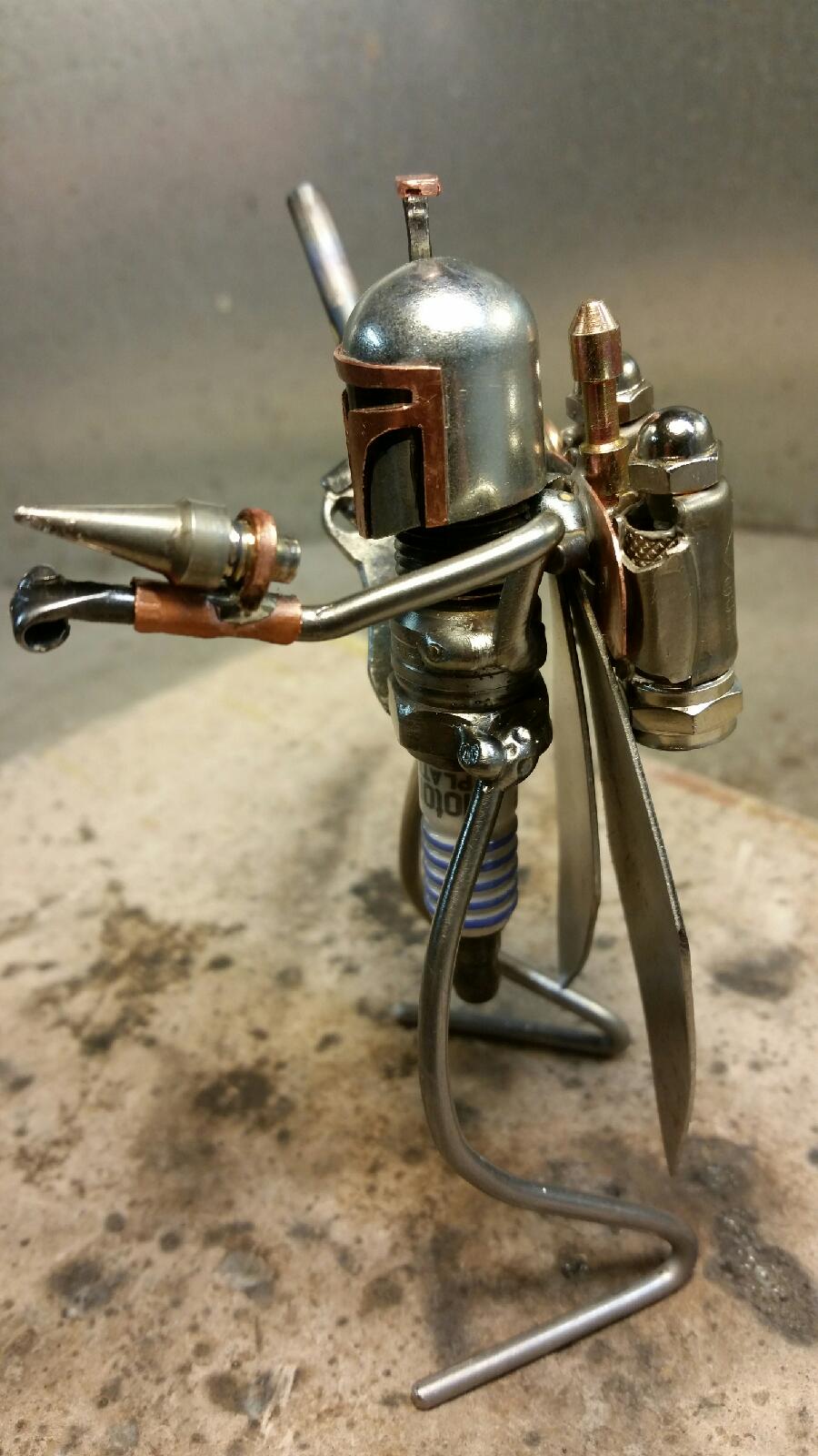 Bad Hammer Metalworks