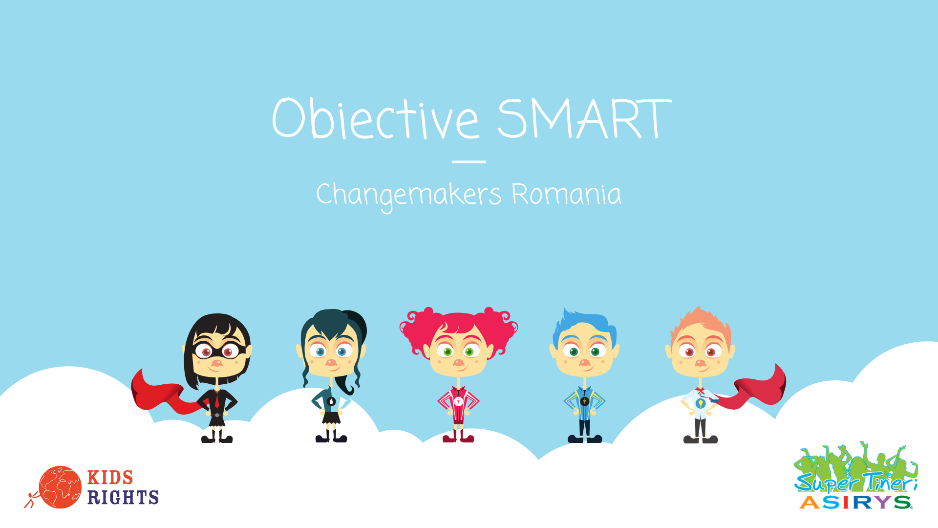 Cum se formulează un obiectiv SMART?