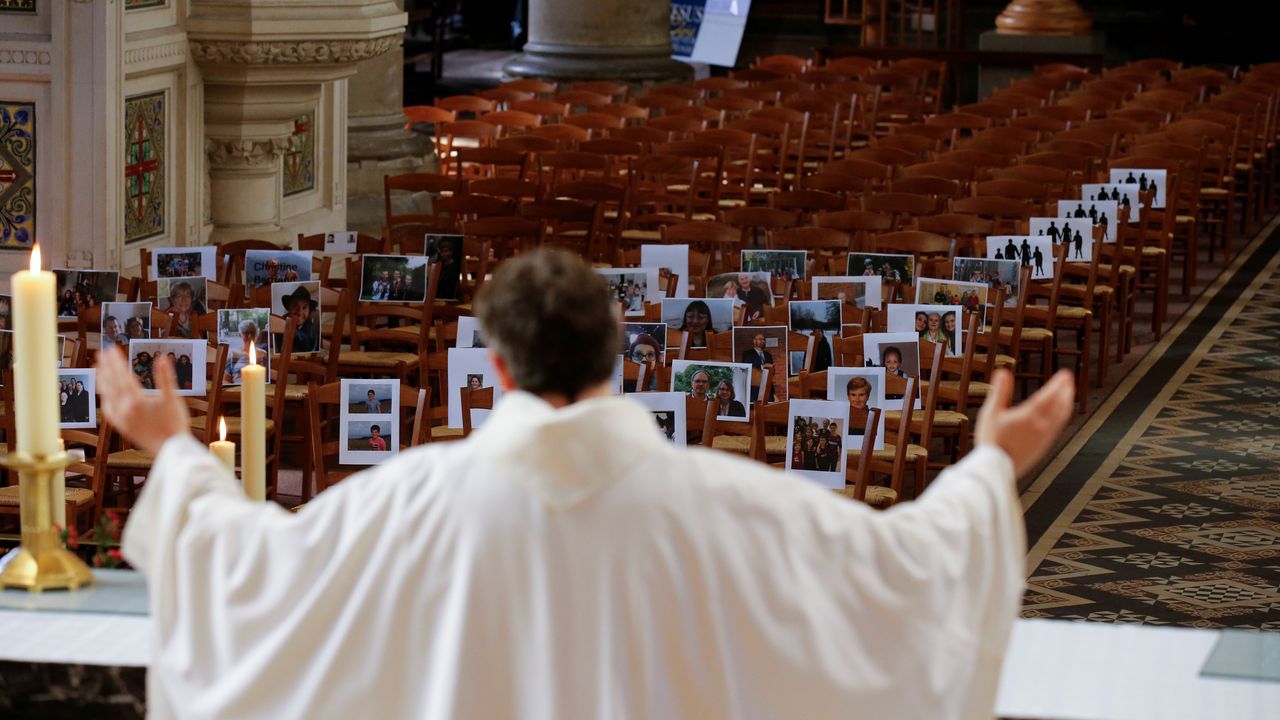 EL RINCÓN DE GUNDISALVUS: Messi, masa, misa
