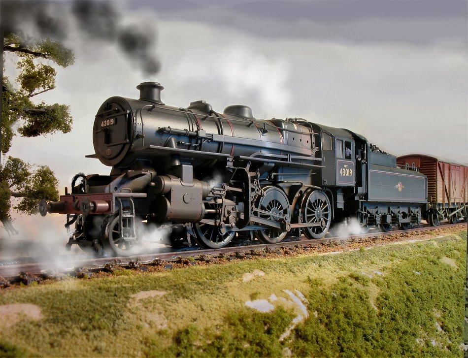 Steam Memories: April 2012