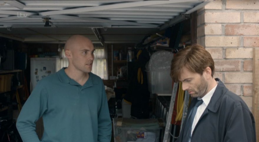 INTERVIEW: Joe Sims Talks To Us About Broadchurch