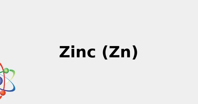 Atomic Symbol Zn (+ Cool facts: Color, Uses and more...) 2022