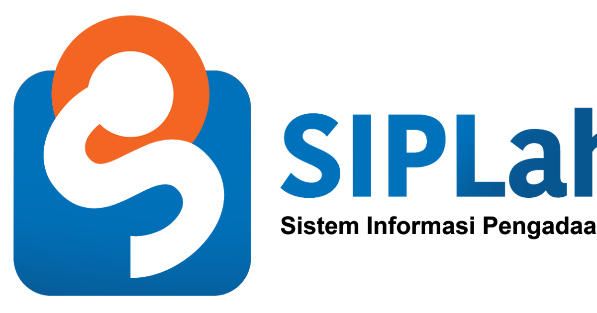 SIPLah, Aplikasi Baru Untuk Pengadaan Barang dan Jasa BOS Reguler yang ...