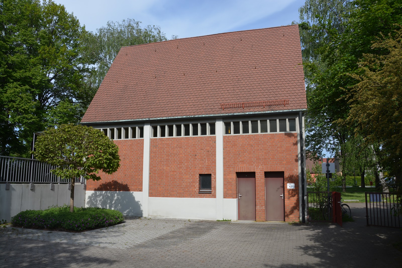 Nürnberginfo: Friedhof Kornburg