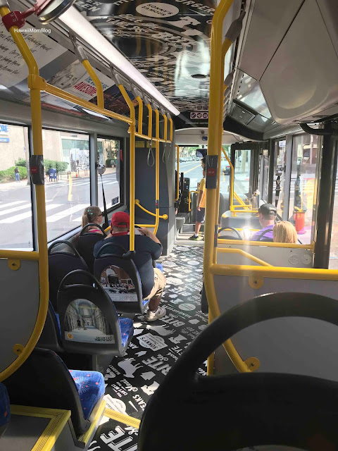 Hawaii Mom Blog: Visit Philadelphia: Philly PHLASH Downtown Loop