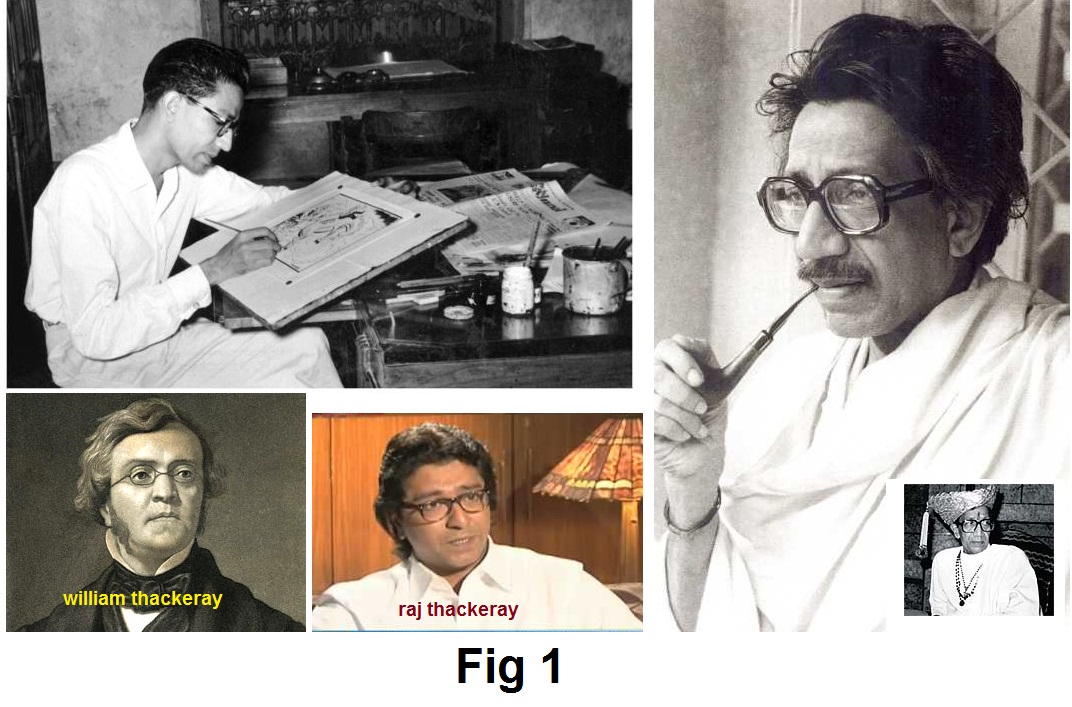 Caprarius Aquacorn: The Prabodhan of Balasaheb Thackeray