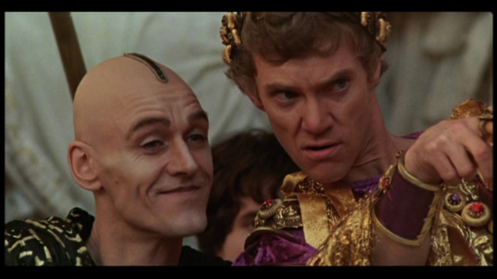 Rick's Cafe Texan: Caligula: A Review (Review #1485)