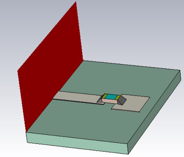How to Simulate SMD Resistor in CST