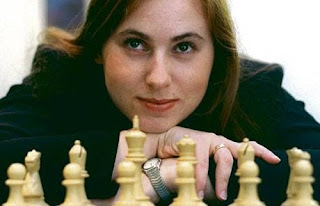 Most Talented and Strongest Female Chess Beauty Judit Polgar | Beauty ...