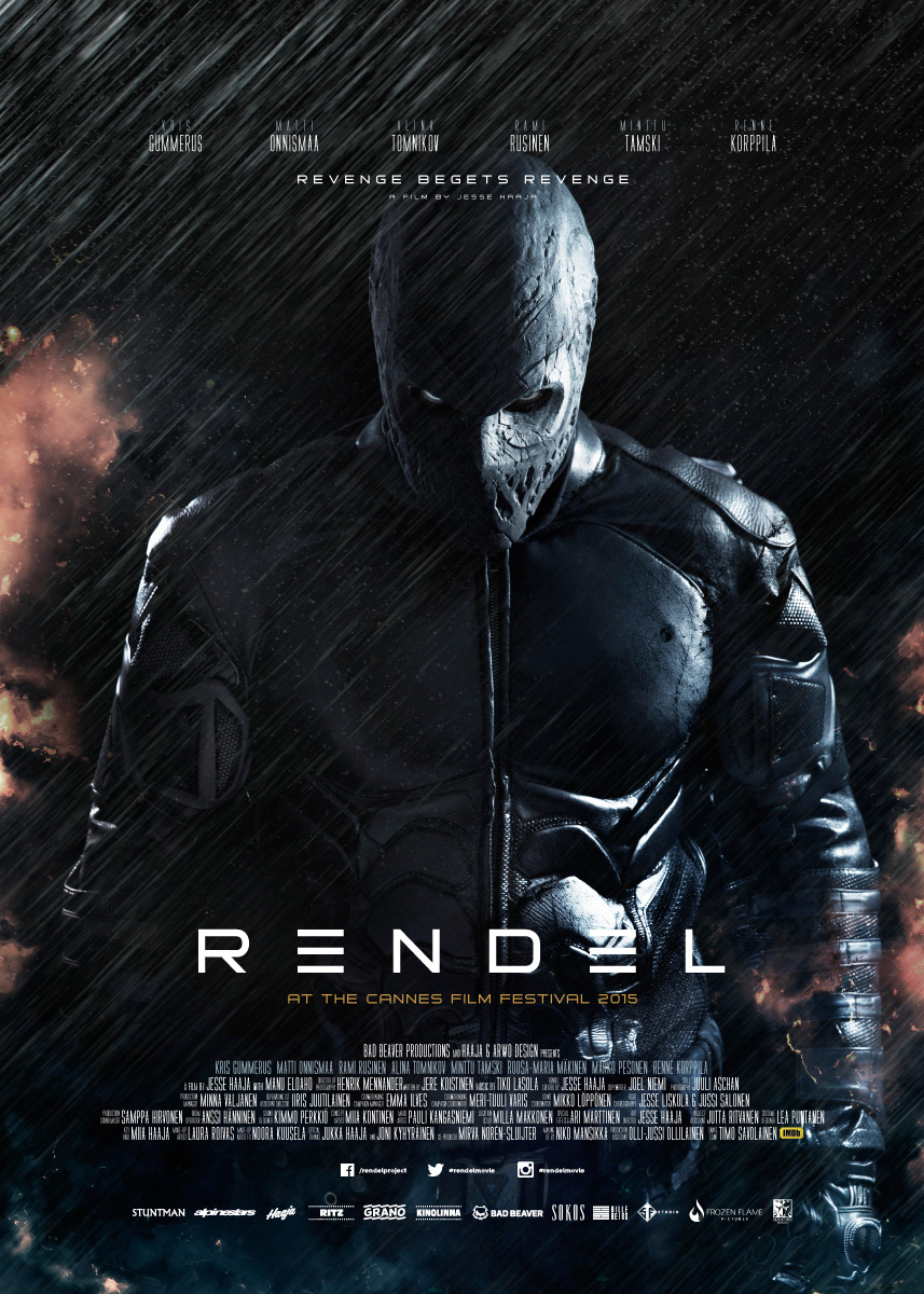 Rendel: la película finlandesa de superhéroes - Hector el Argentino