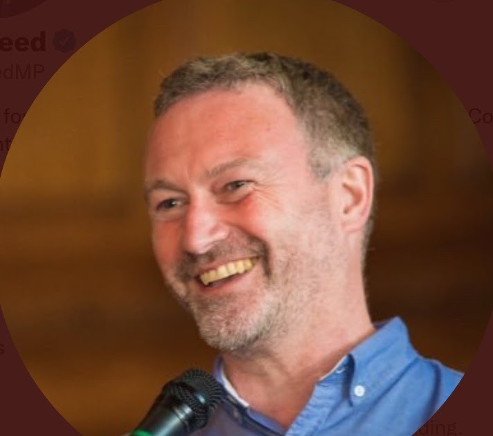 Nick Venedi ...: Steve Reed the most capable of Labour MPs