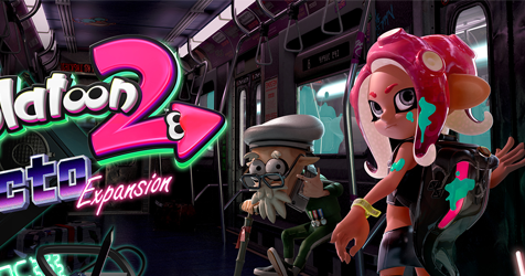 1up VS CPU: Splatoon 2: Octo Expansion Review