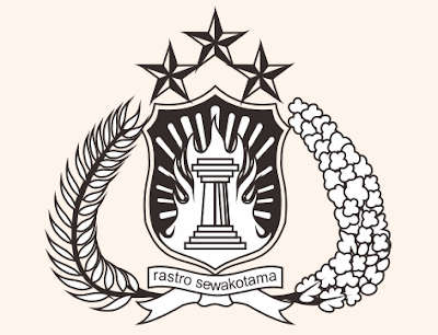 logo polri format cdr - Repaking