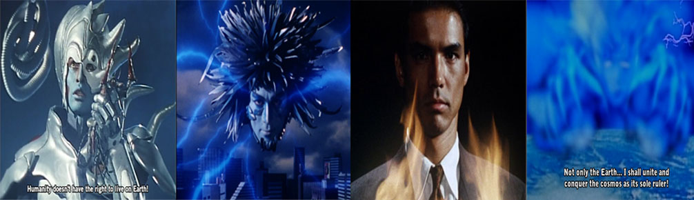 Tokusatsu Nightmare Fuel By Toei Ltd.