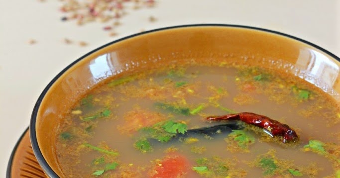 Kollu Rasam/ Kaanam Rasam/ Horse gram Rasam ~ Lincy's Cook Art