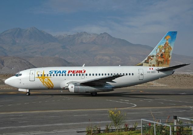 Star Perú celebra sus 10 años lanzando su revista de a bordo ...