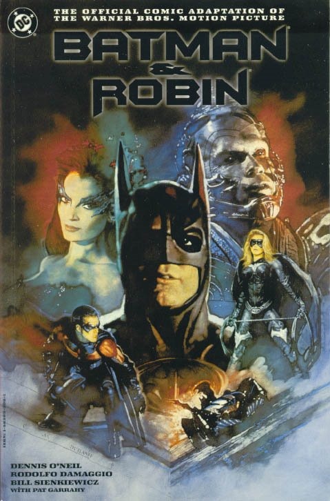 El Blog de José Torres Criado: BATMAN & ROBIN. LA ÚLTIMA ADAPTACIÓN AL ...