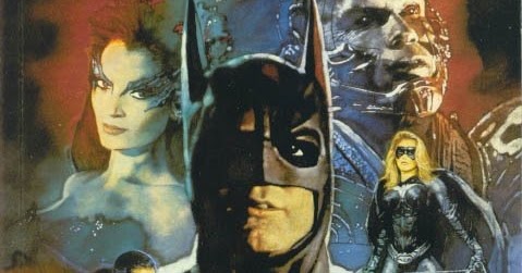 El Blog de José Torres Criado: BATMAN & ROBIN. LA ÚLTIMA ADAPTACIÓN AL ...