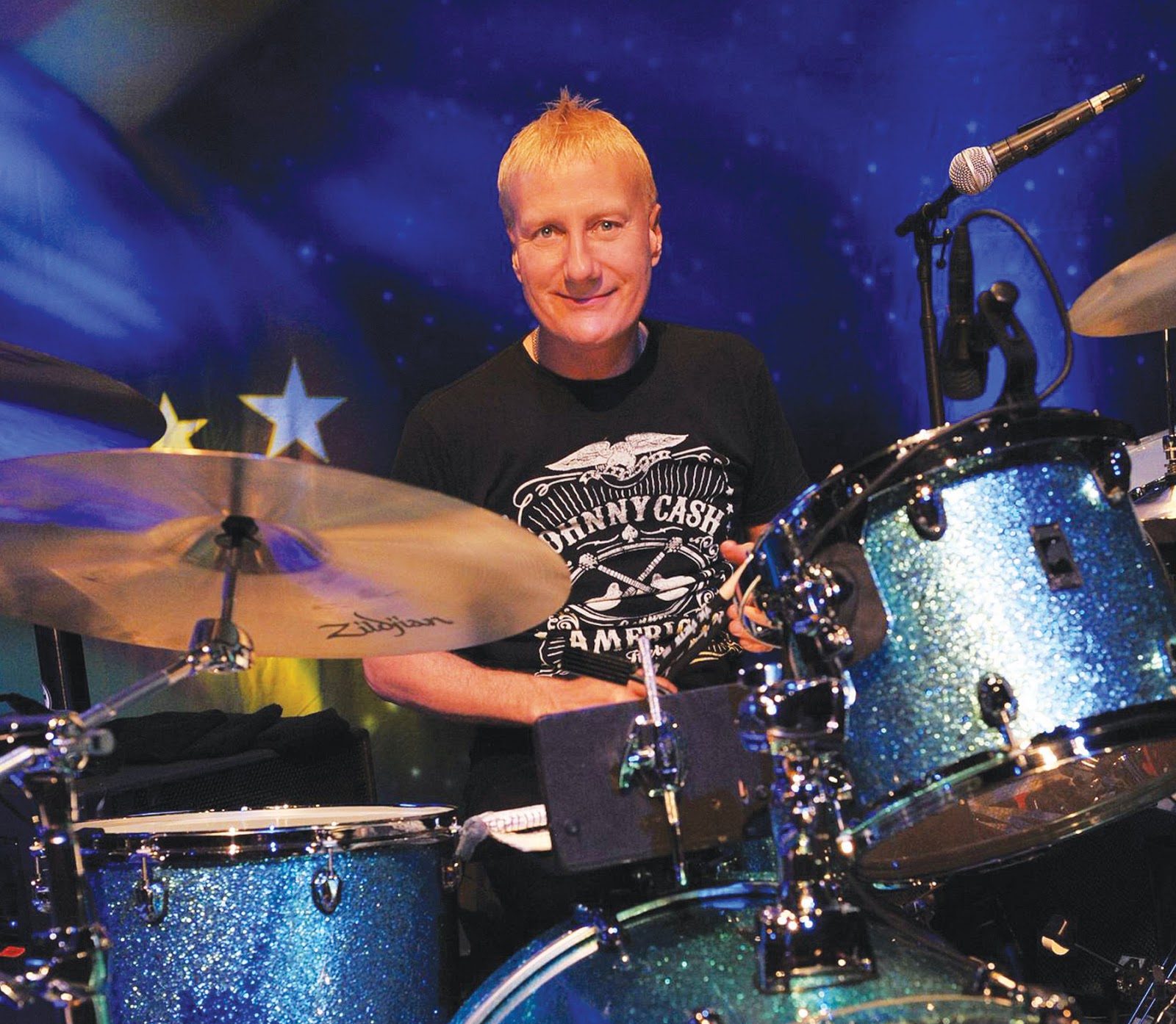 Rockfile Radio Rock Files: Happy Birthday GREGG BISSONETTE (video)