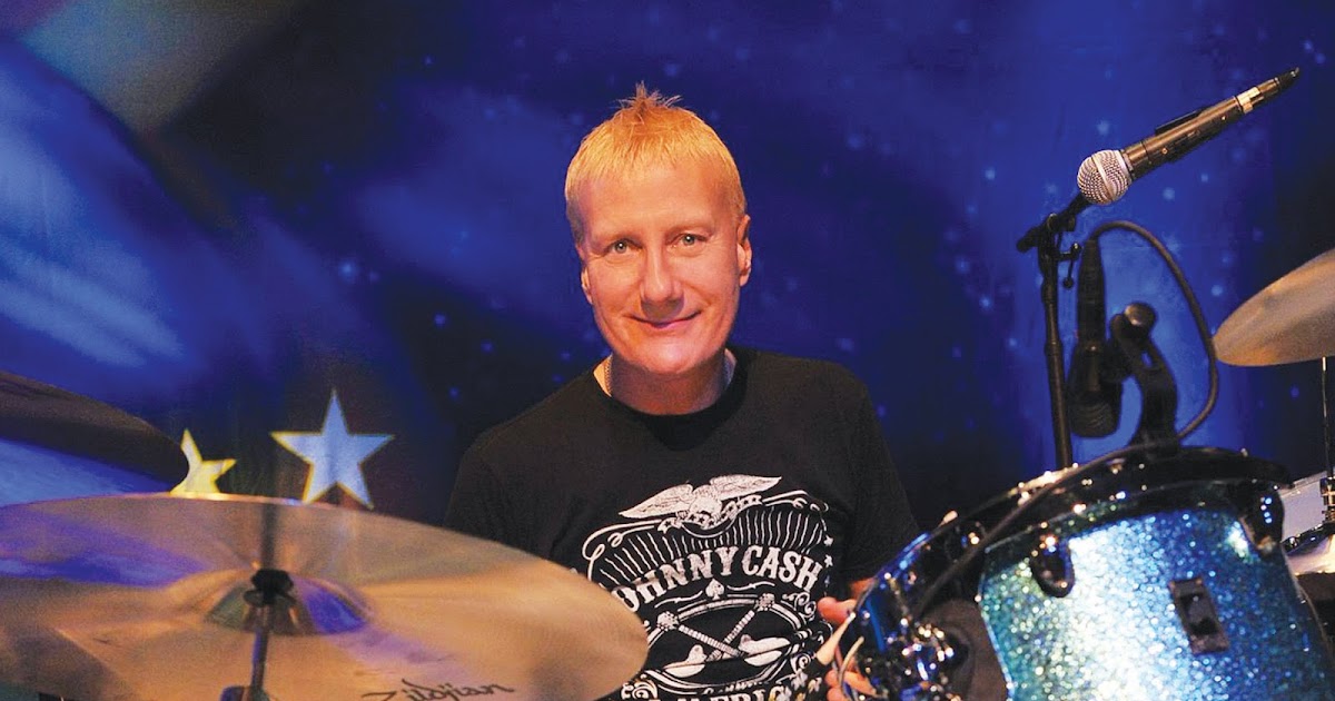 Rockfile Radio Rock Files: Happy Birthday GREGG BISSONETTE (video)