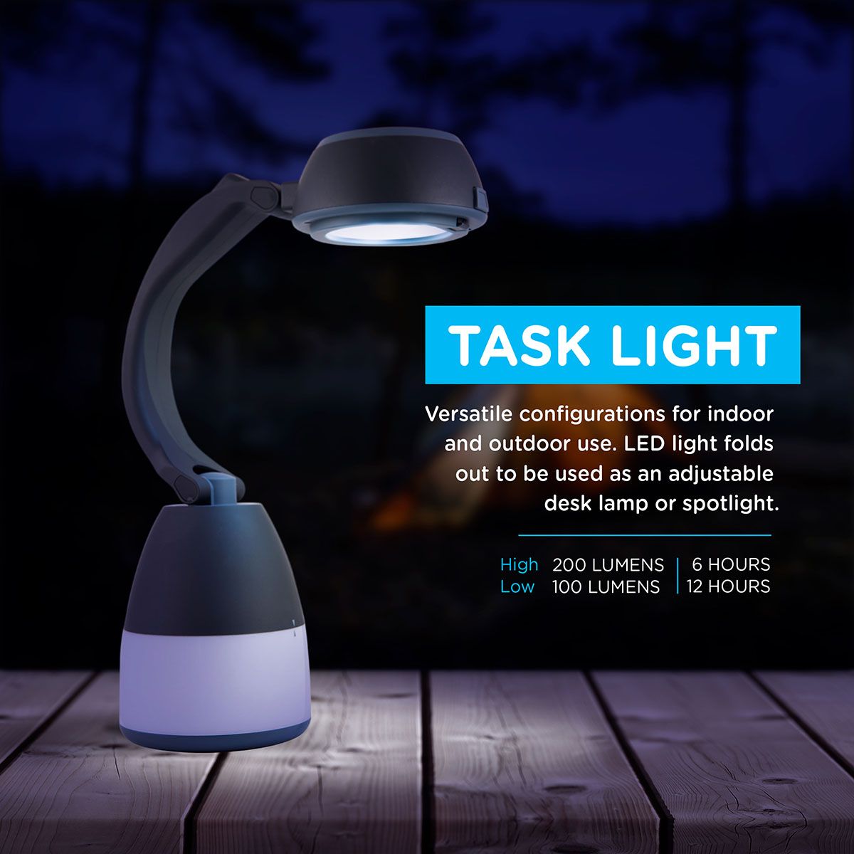 Westman Reviews: This compact lantern is 3 lights in 1!