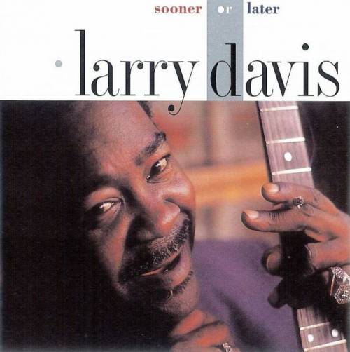 FROM THE VAULTS: Larry Davis born 4 December 1936