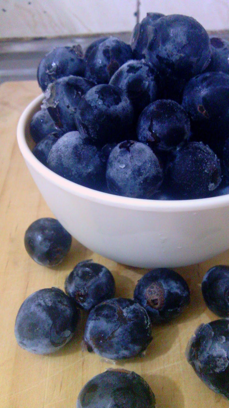 BLUEBERRY - FRUIT OF THE WEEK