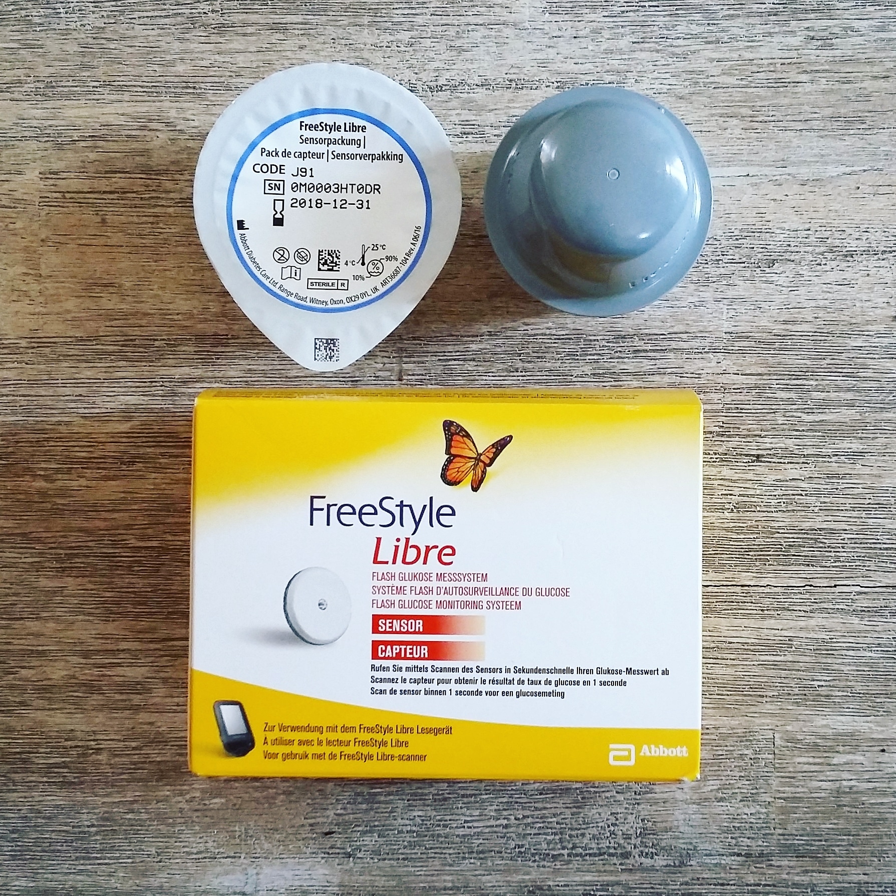 Moje doświadczenie z sensorami FreeStyle Libre, Medtronic Enlite i ...