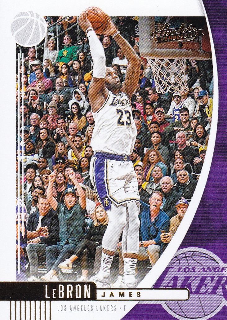 Nothing If Not Random: Random Wax: 2019-2020 Absolute Memorabilia ...