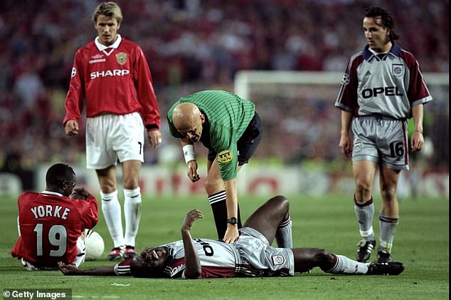 Refereeing World: Legendary referee Collina reflects on the 1999 ...