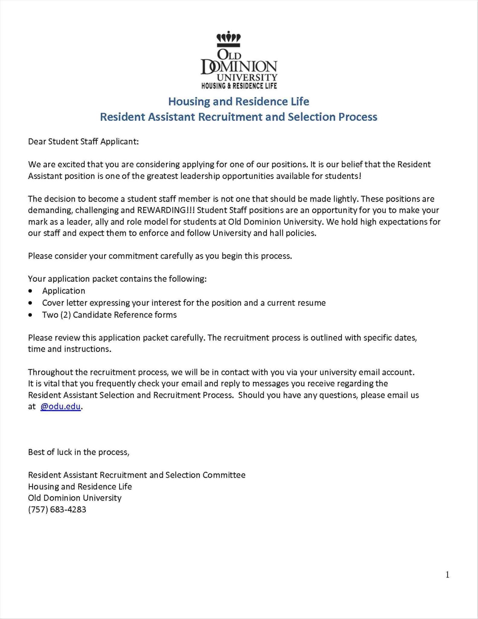 Sample Cover Letter For Resident Advisor Position Sample Letter sample-cover-letter-for-resident-advisor-position-sample-letter