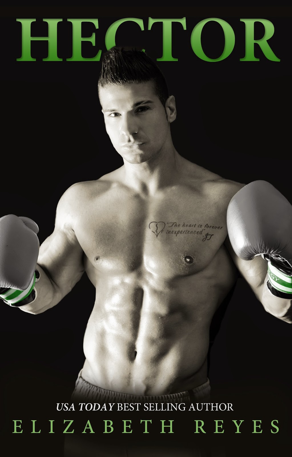 The Beginnings... by romance author Elizabeth Reyes: 5th Street-The series