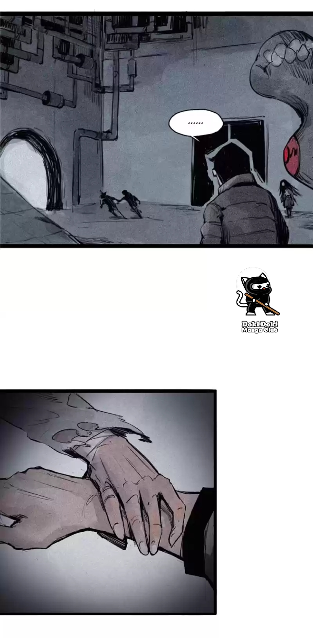 Truth Mask (Chapter 66)