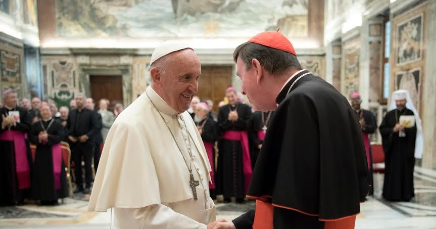 Pope Francis on Unity "... all Christians are called to realize by ...