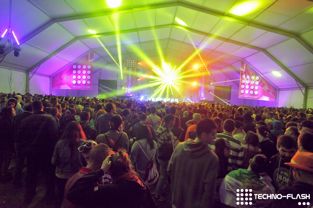 Techno-Flash 2015 cambia de ubicación (y de provincia)