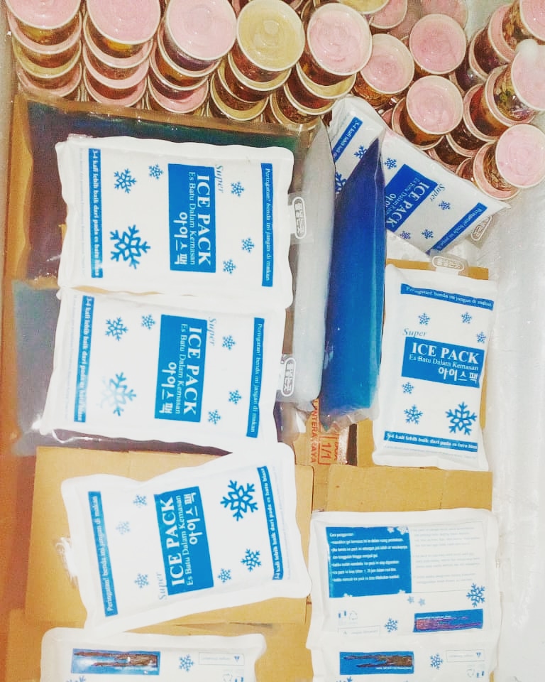 PABRIK ICE GEL PACK, PERUSAHAAN ICE PACK , PRODUSEN ICE PACK GEL ...