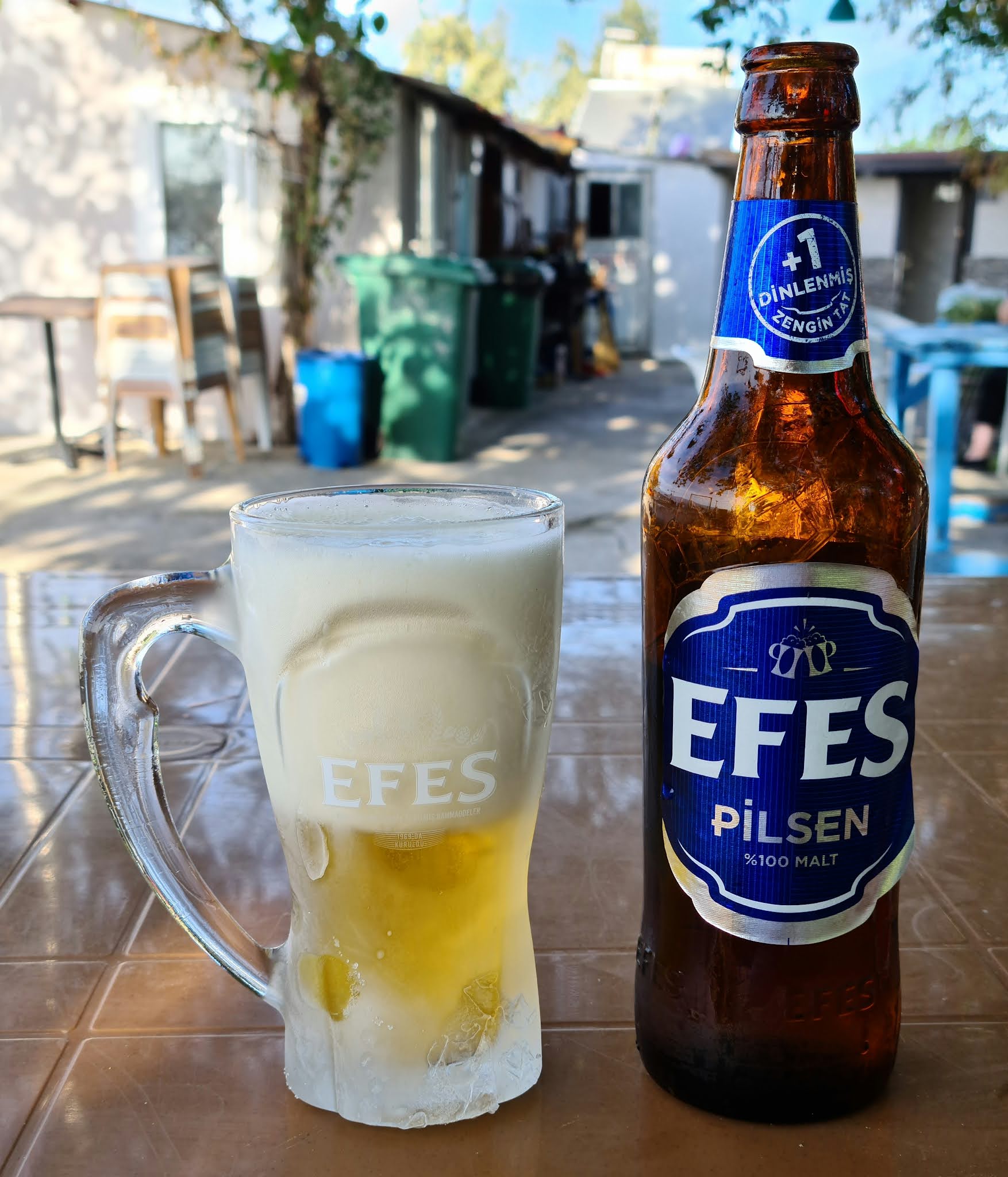 Beck's, Efes Malt Sarı ve Mavi Şişe Bira Değerlendirmesi - Günlük Bira ...