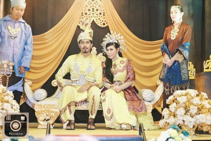 18 Artis Malaysia Yang Berkahwin Sepanjang Tahun 2014