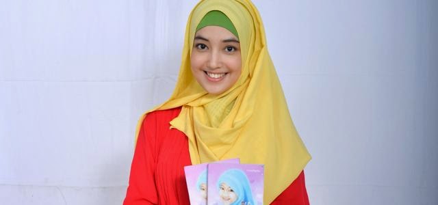 Biodata Syifa Hadju Pemeran Utama Sinetron Mermaid In Love SCTV
