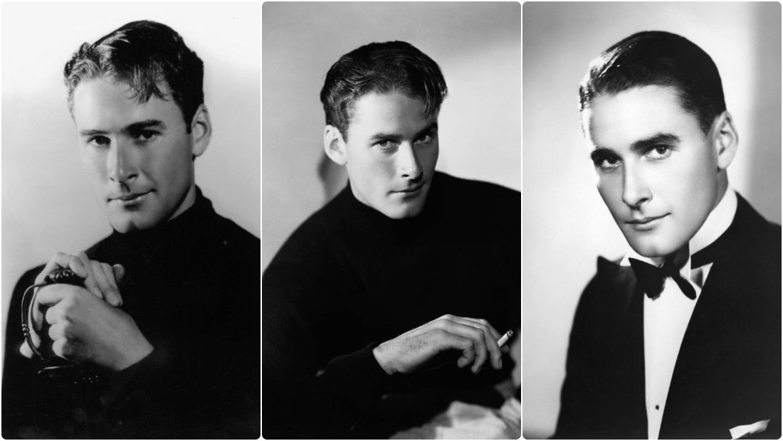 40 Handsome Portrait Photos of Errol Flynn in the 1930s and ’40s ...