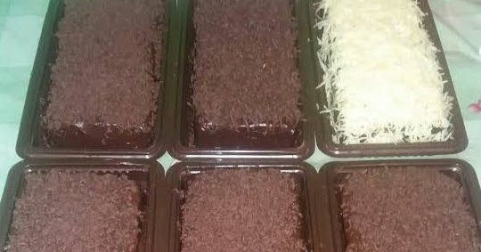 114 Resep dan Cara Membuat Brownie yang banyak digemari dan enak ...