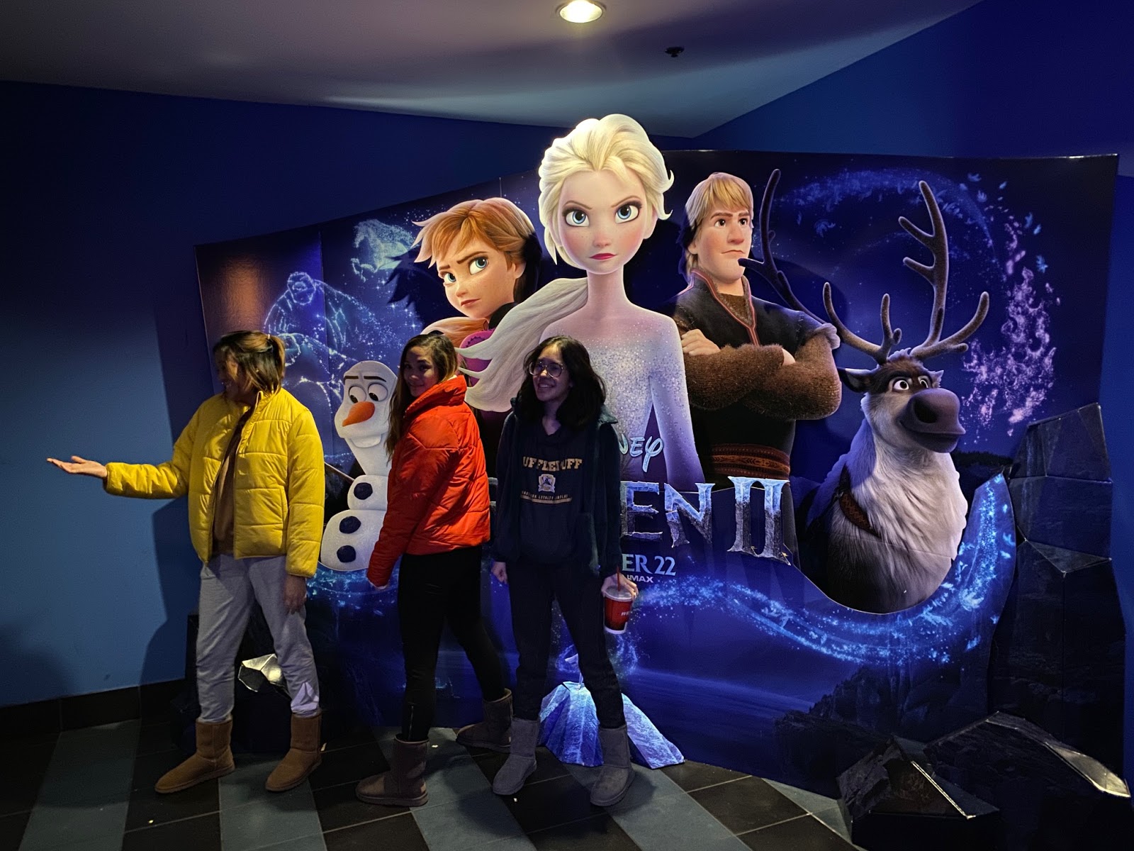 Five Reasons I Loved Frozen II - Alexa Loves Books