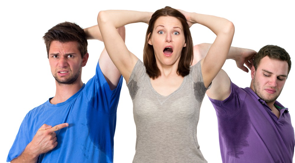 Curiosidades e dicas: Hiperidrose – Causas, Sintomas e Tratamentos