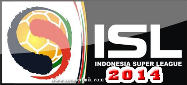 Logo Klub Peserta ISL 2014 | Zona Terbaik : Jadwal Dan Hasil Pertandingan