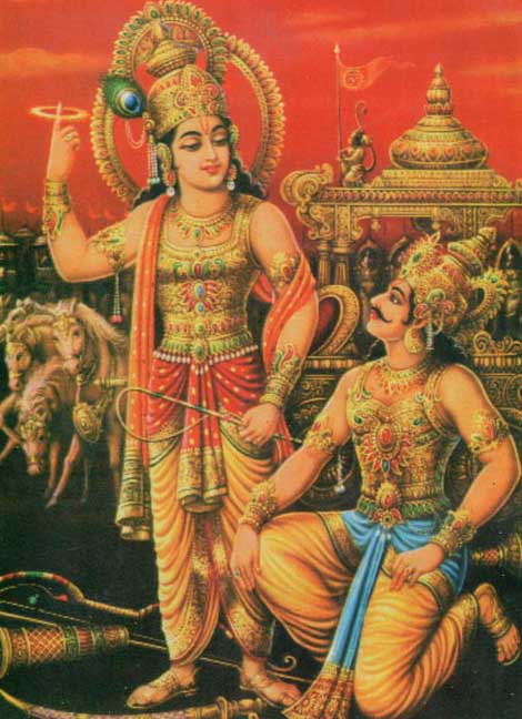 Bhagavad Gita Quotes And Teachings On Anger And Solution To ...