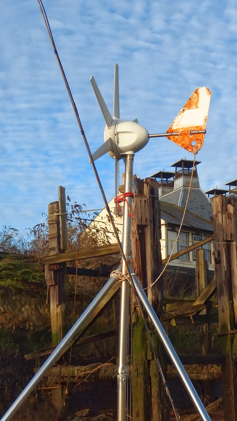 Yacht Auriga: About the yacht