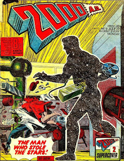 2000 AD - issue 20