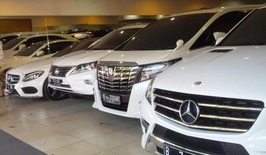 Nama2 Showroom Mobkas Kemayoran dan Kelapa Gading Jakarta - Daftar Alamat Telepon