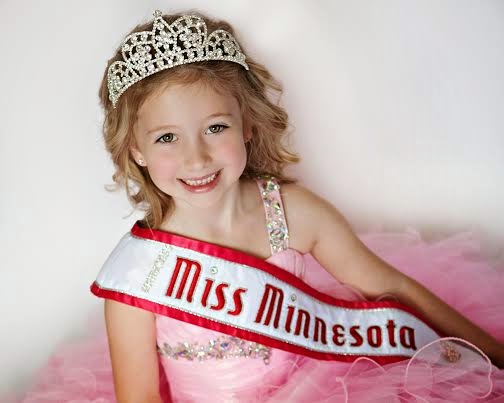 Miss Minnesota Princess, Grace Nester's Farewell