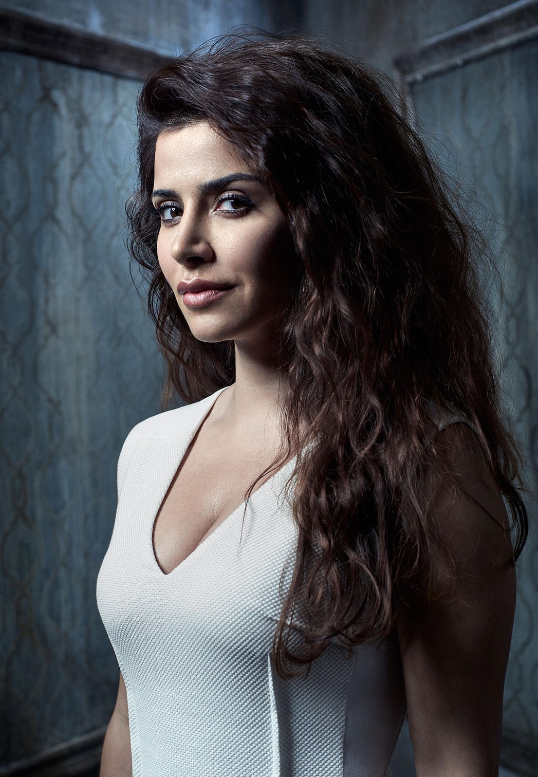 DC COMICS AND ARROWVERSE : Shivani Ghai as Safiyah The New Batwoman Baddie